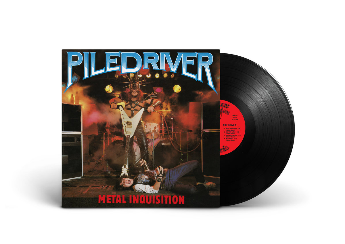 Metal Inquisition (LP Importado) – Classic Metal – Especializada em ...