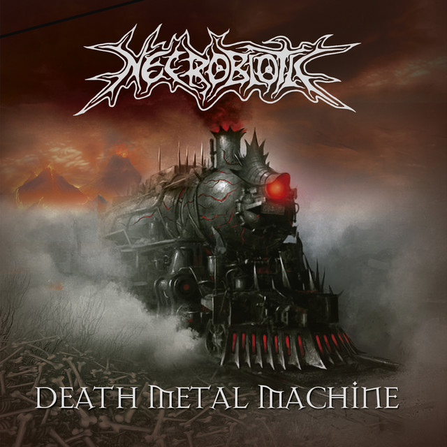 Death Metal Machine – Classic Metal – Especializada em Metal anos 80!