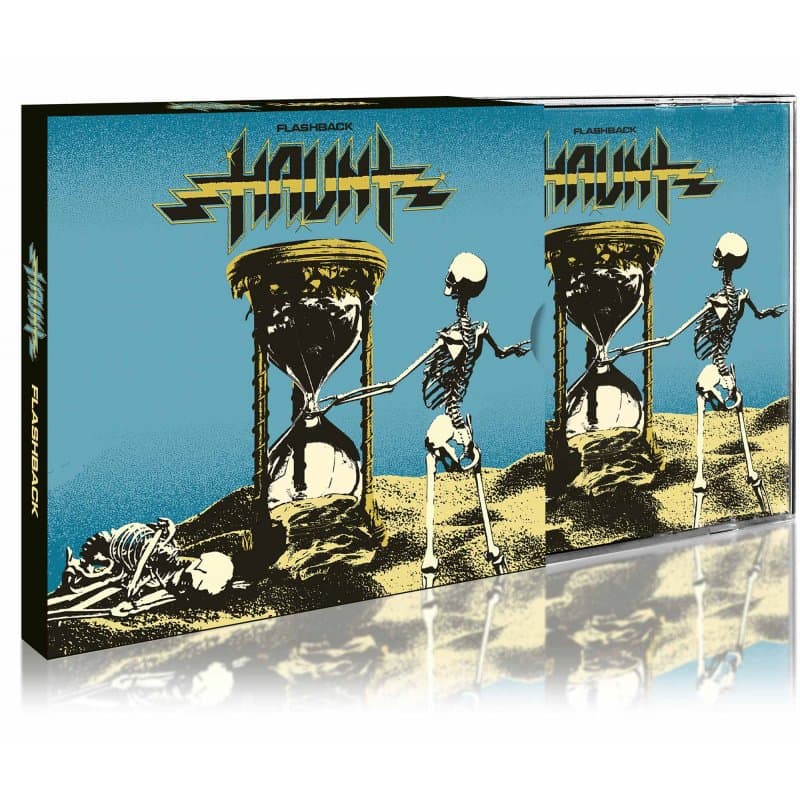 Flashback (Slipcase Importado) – Classic Metal – Especializada em Metal ...