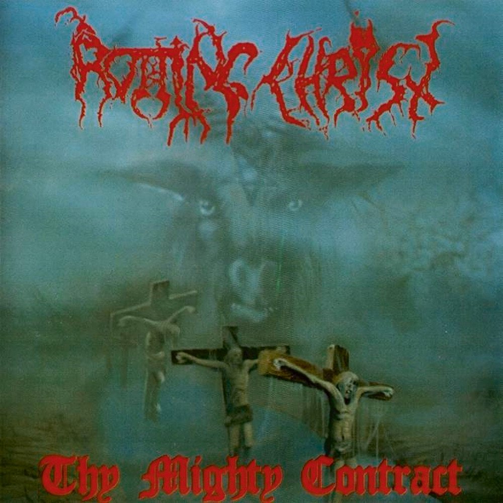 Thy Mighty Contract (Slipcase) – Classic Metal – Especializada em Metal ...