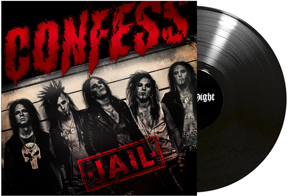 Jail (LP Importado) – Classic Metal – Especializada em Metal anos 80!
