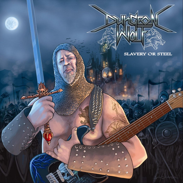Slavery Or Steel (Importado) – Classic Metal – Especializada em Metal ...