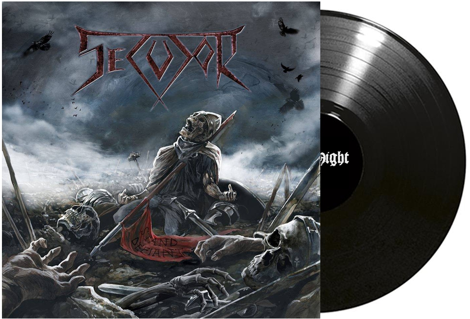 Stand Defiant (LP Importado) – Classic Metal – Especializada em Metal ...