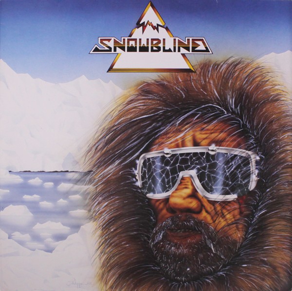 Snowblind (Slipcase) – Classic Metal – Especializada em Metal anos 80!