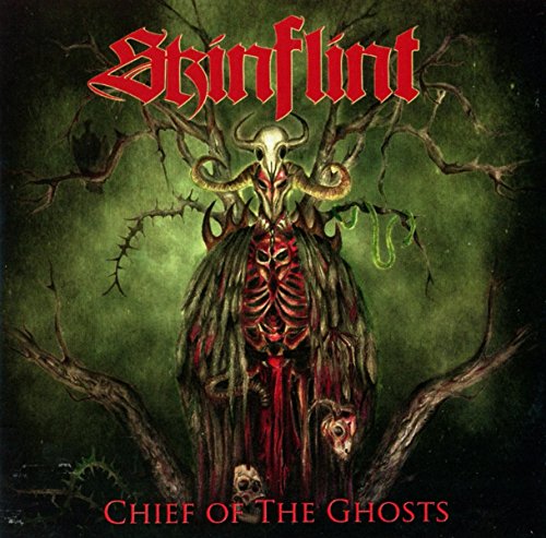 Chief Of The Ghosts (Importado) – Classic Metal – Especializada em ...