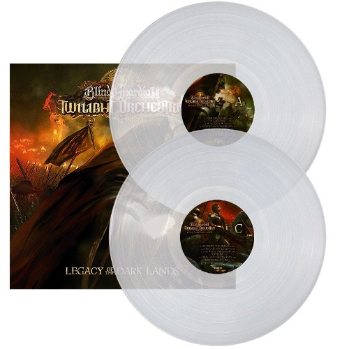 Twilight Orchestra – Legacy Of The Dark Land (Lp Duplo Importado ...