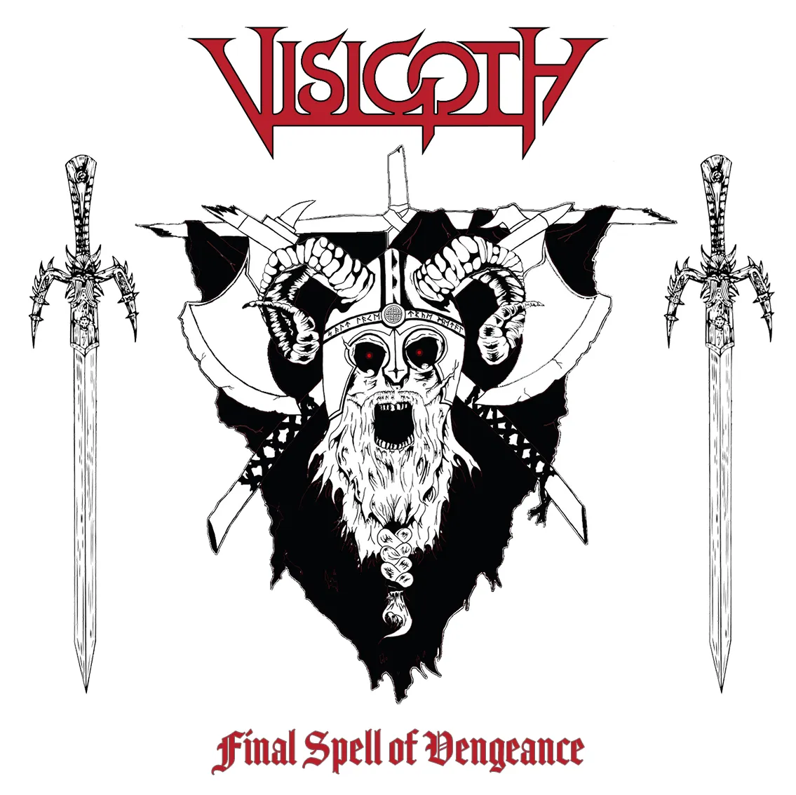 Final Spell Of Vengeance (Slipcase) – Classic Metal – Especializada em ...