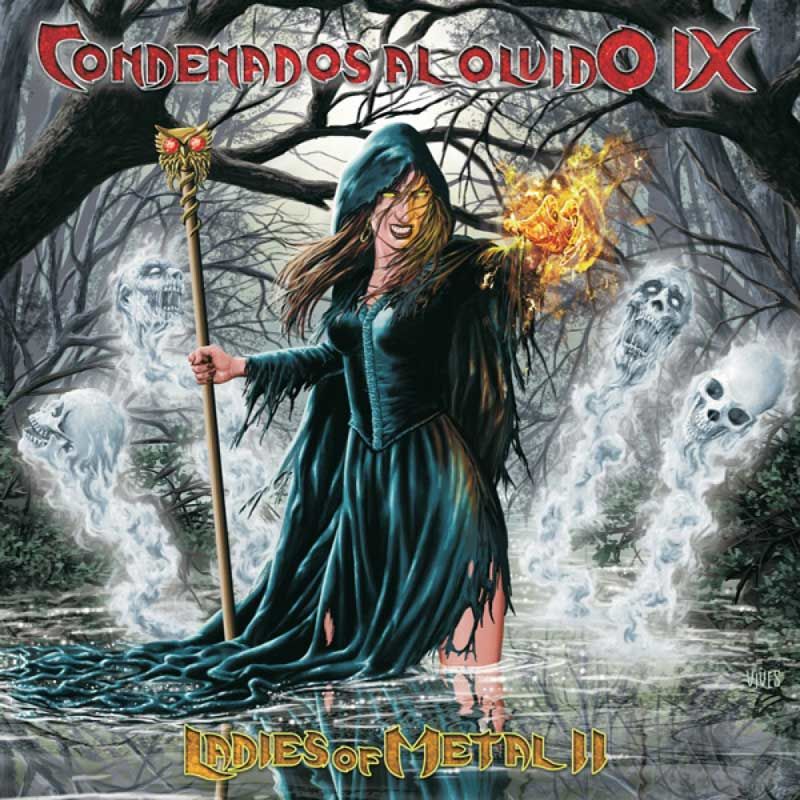 IX Ladies of Metal ll (Importado) – Classic Metal – Especializada em ...