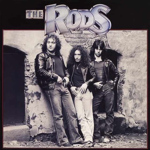 The Rods (Slipcase) – Classic Metal – Especializada em Metal anos 80!