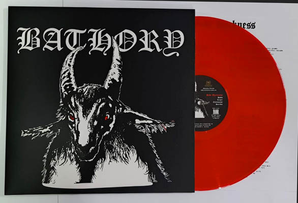 Bathory (LP) – Classic Metal – Especializada em Metal anos 80!