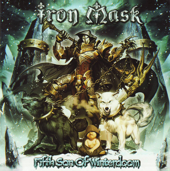 Fifth Son Of Winterdoom (Importado) – Classic Metal – Especializada em ...