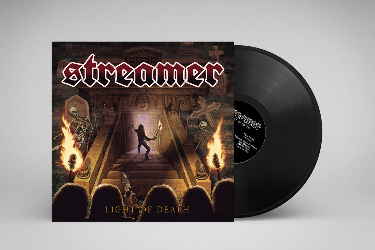 Light of Death (LP Importado) – Classic Metal – Especializada em Metal ...