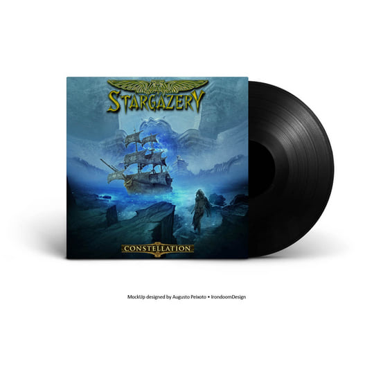 Constellation (LP Importado) – Classic Metal – Especializada em Metal anos 80!