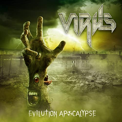 Evilution Apocalypse – Classic Metal – Especializada em Metal anos 80!