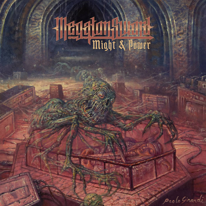 Might & Power (Importado) – Classic Metal – Especializada em Metal anos 80!