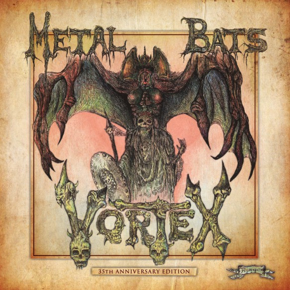 Metal Bats (Importado) – Classic Metal – Especializada em Metal anos 80!