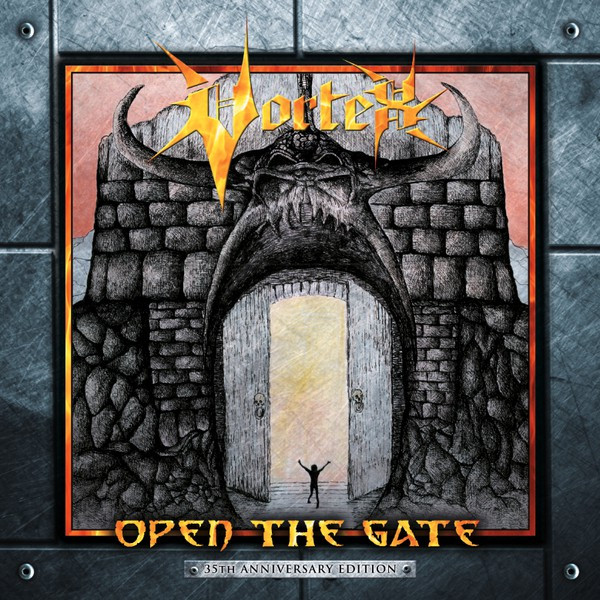 Open The Gate (Importado) – Classic Metal – Especializada em Metal anos 80!
