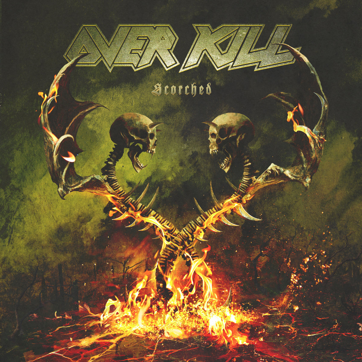 Scorched – Classic Metal – Especializada em Metal anos 80!