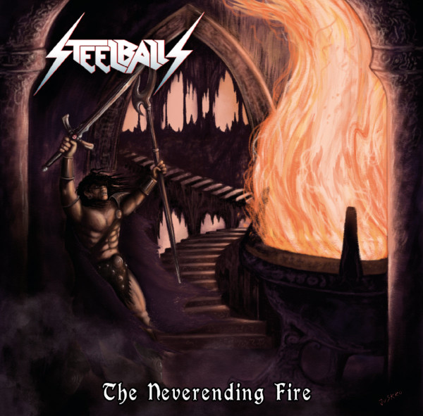The Neverending Fire (mportado) – Classic Metal – Especializada em ...