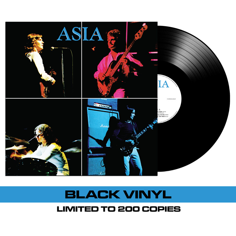 Asia (LP Importado) – Classic Metal – Especializada em Metal anos 80!