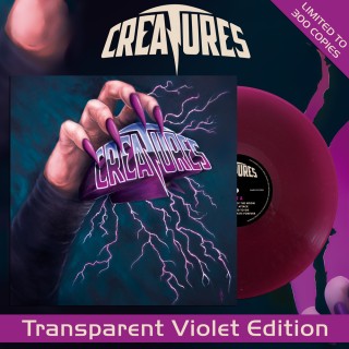 Creatures (LP Importado) – Classic Metal – Especializada em Metal anos 80!