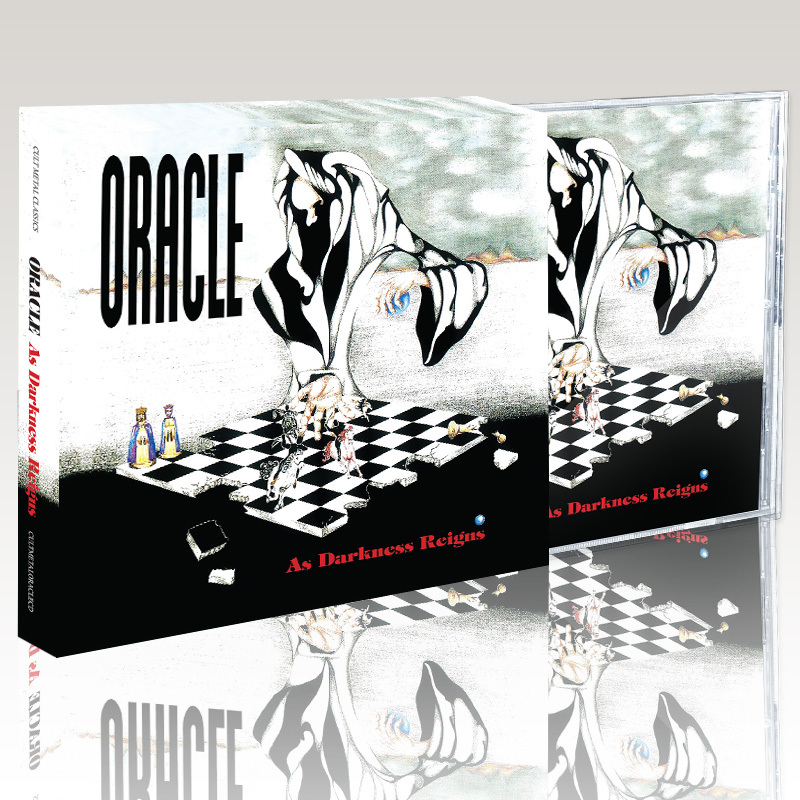 As Darkness Reigns (Slipcase Importado) – Classic Metal – Especializada ...