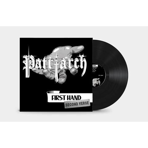 First Hand – Second Verse (LP Importado) – Classic Metal ...