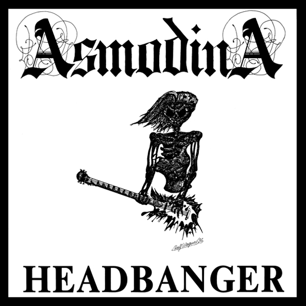 Headbanger (Importado) – Classic Metal – Especializada em Metal anos 80!