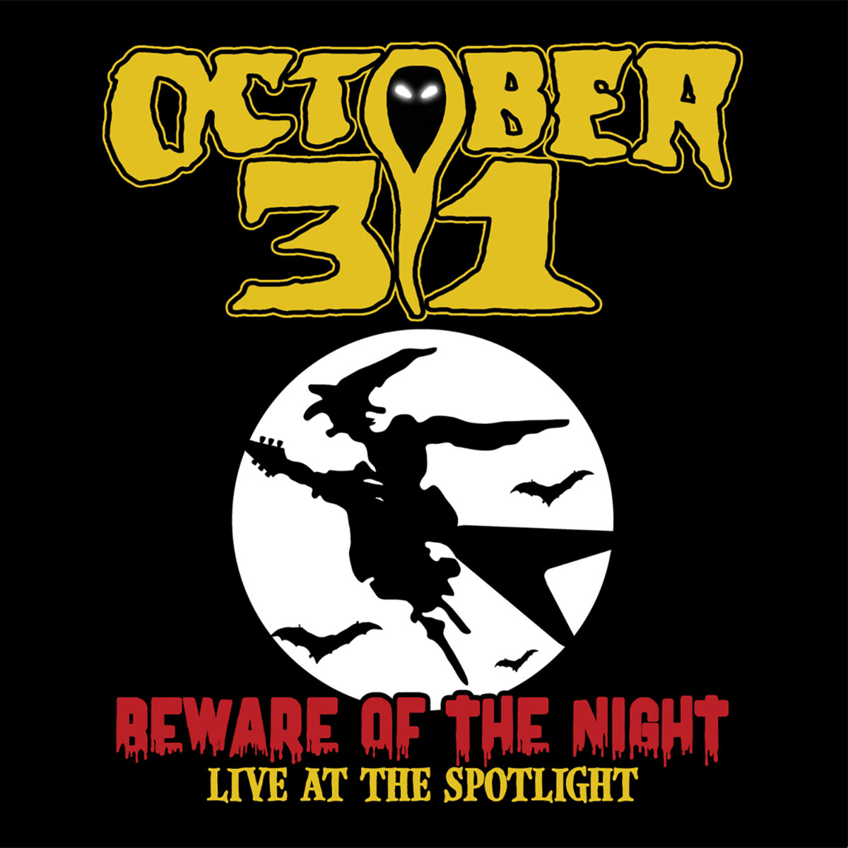 Beware of the Night Live at the Spotlight (Importado) – Classic Metal ...