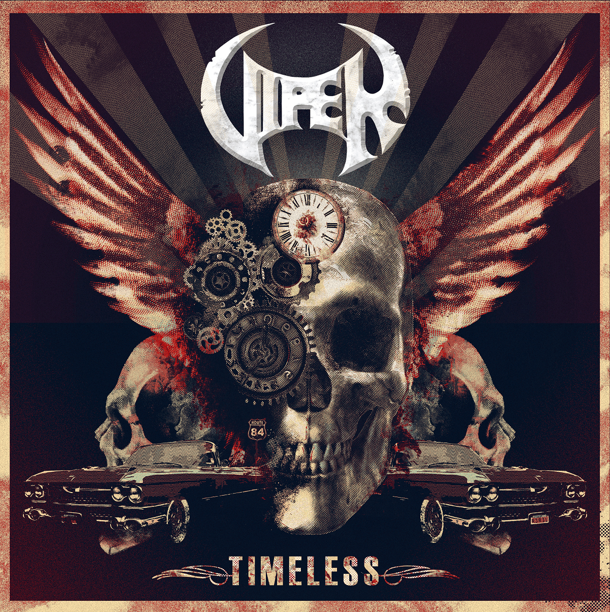 Timeless (Slipcase) – Classic Metal – Especializada em Metal anos 80!