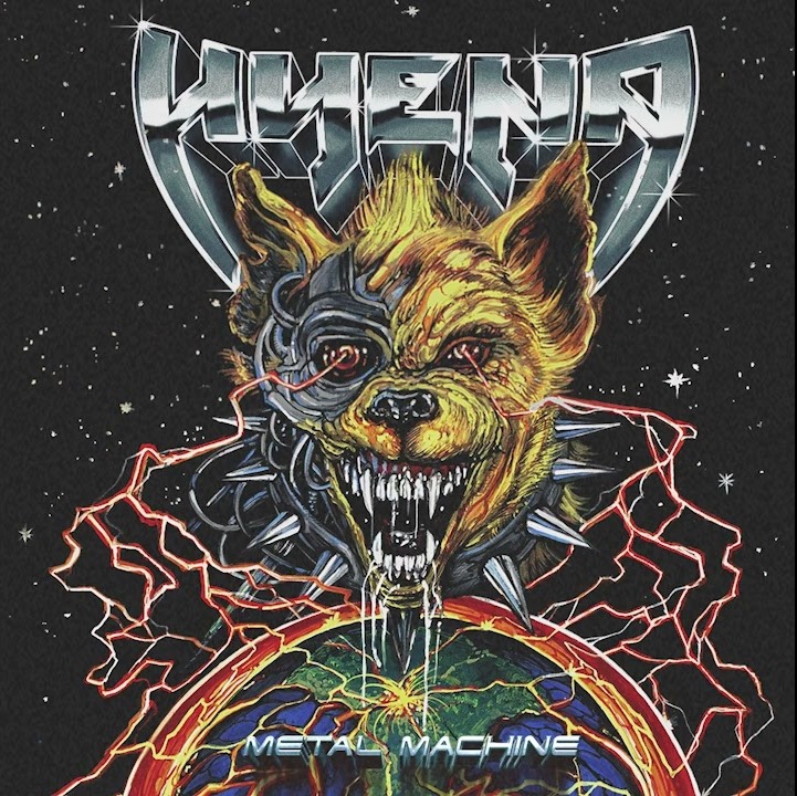 Metal Machine (Importado) – Classic Metal – Especializada em Metal anos 80!