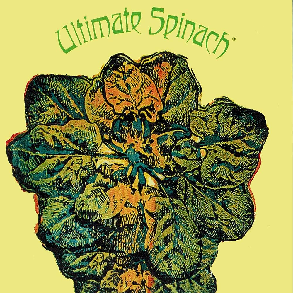Ultimate Spinach (LP Importado) – Classic Metal – Especializada em ...