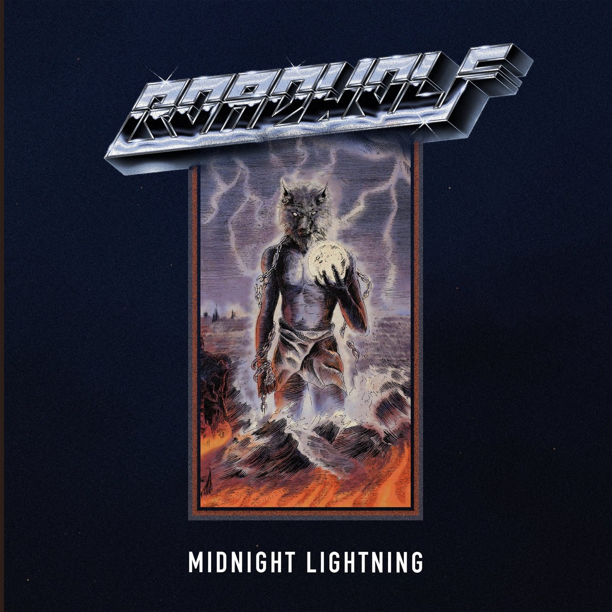Midnight Lightning (Slipcase) – Classic Metal – Especializada em Metal ...