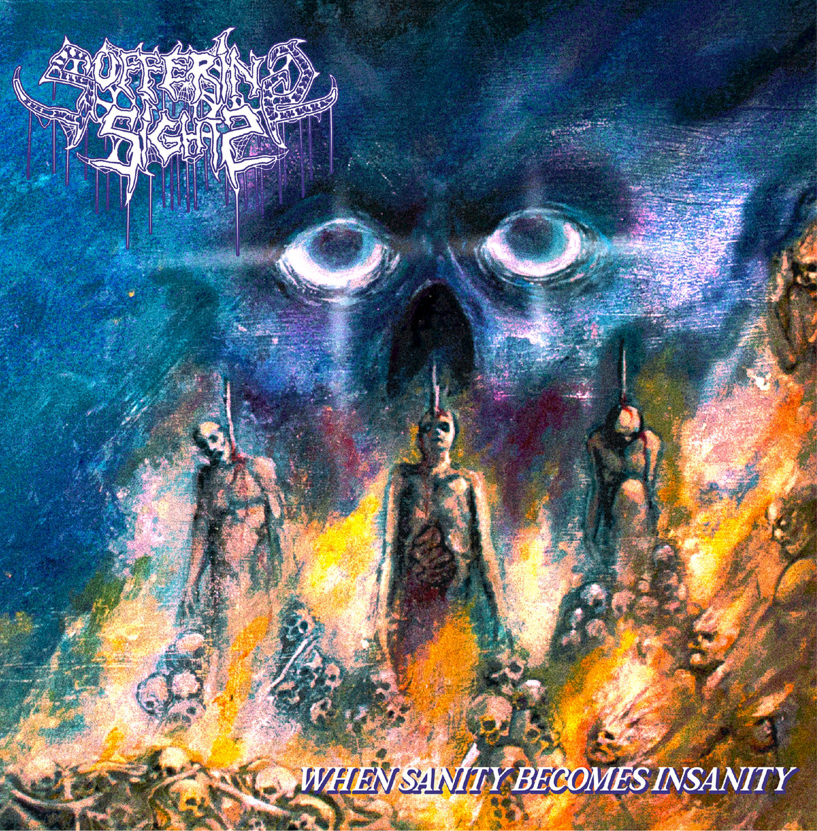 When Sanity Becomes Insanity (Importado) – Classic Metal ...