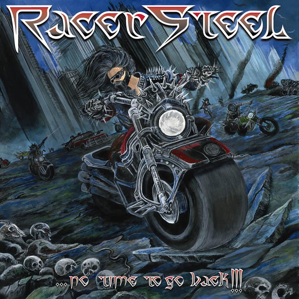 No Time To Go Back – Classic Metal – Especializada em Metal anos 80!