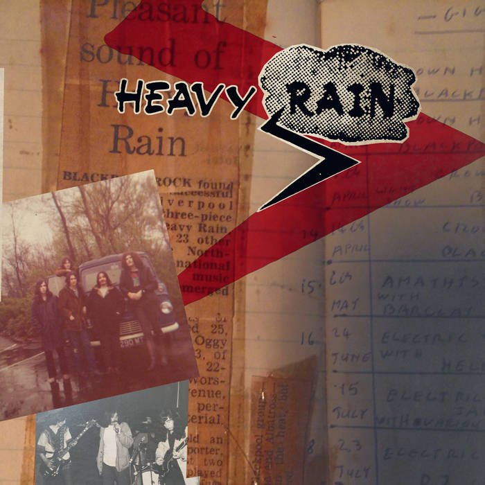 Heavy Rain (Importado) – Classic Metal – Especializada em Metal anos 80!