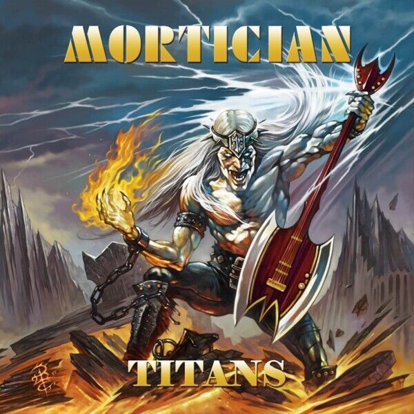 Titans (Importado) – Classic Metal – Especializada em Metal anos 80!