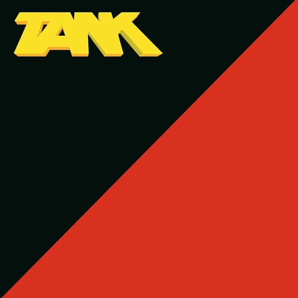 Tank (LP Importado) – Classic Metal – Especializada em Metal anos 80!
