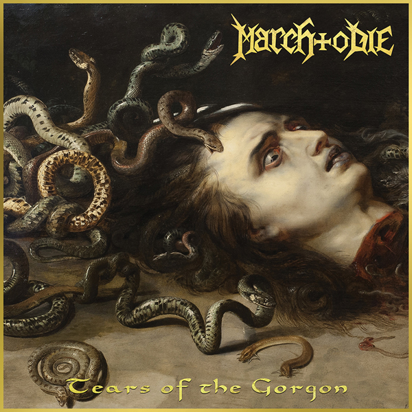 Tears Of The Gorgon (Importado) – Classic Metal – Especializada em ...