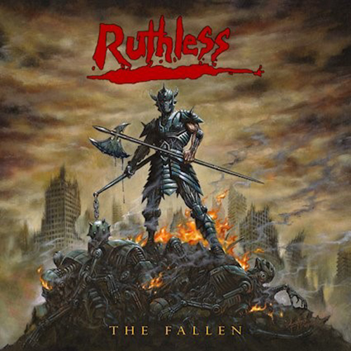 The Fallen – Classic Metal – Especializada em Metal anos 80!