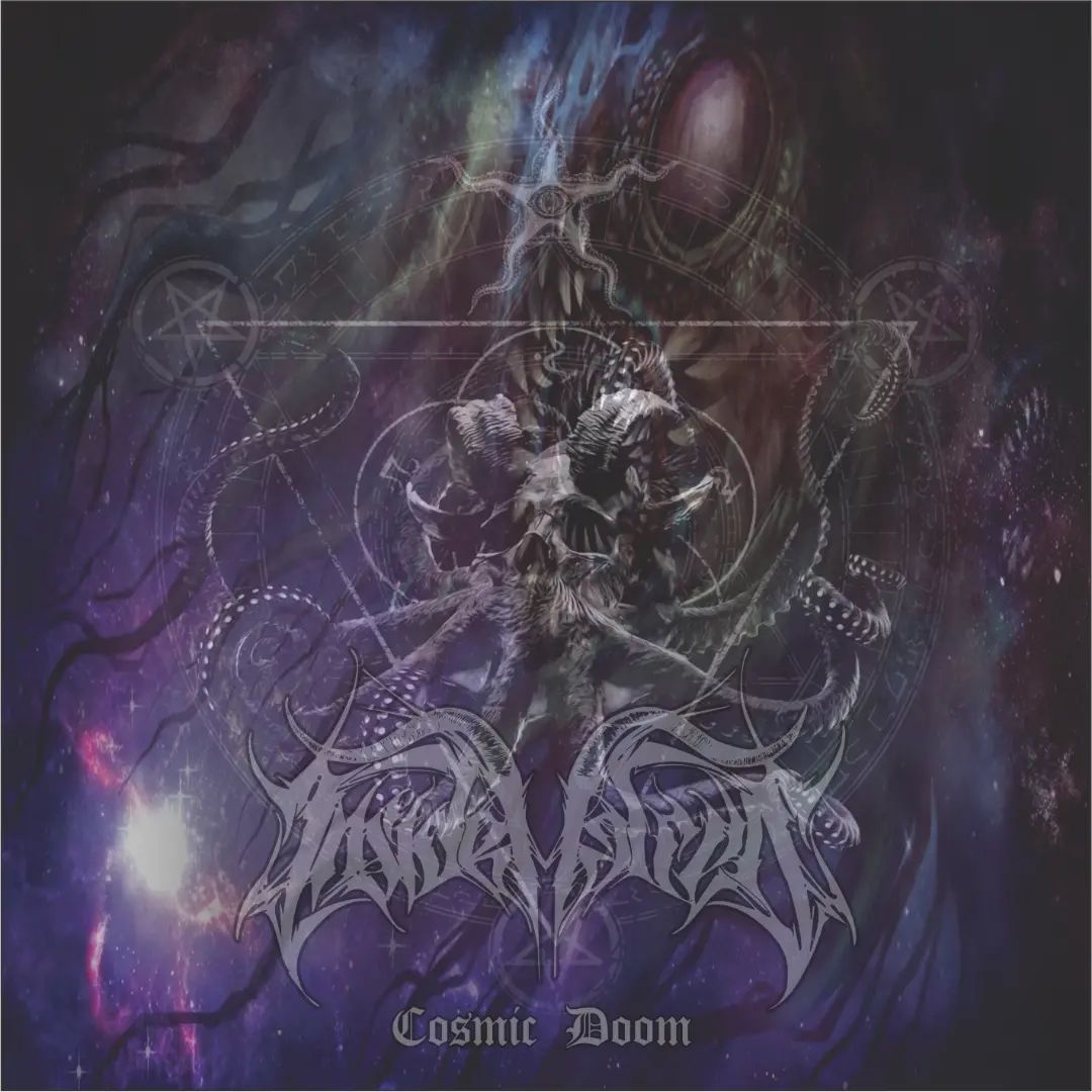 Cosmic Doom (Slipcase) – Classic Metal – Especializada em Metal anos 80!