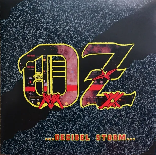 Decibel Storm (Slipcase) – Classic Metal – Especializada em Metal anos 80!