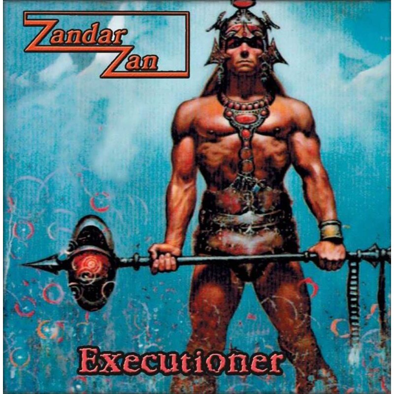 Executioner (Importado) – Classic Metal – Especializada em Metal anos 80!