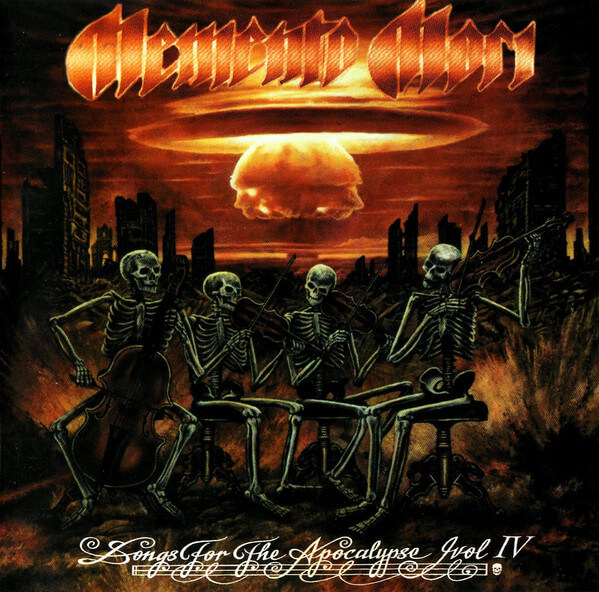 Songs For The Apocalypse Vol IV (Slipcase) – Classic Metal ...