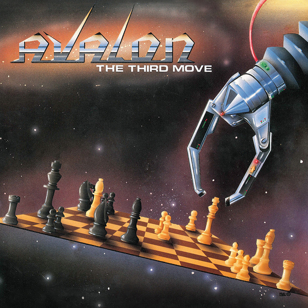The Third Move (Importado) – Classic Metal – Especializada em Metal ...