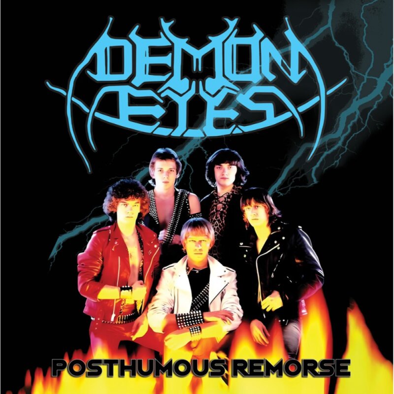 Posthumous Remorse (CD + DVD Importado) – Classic Metal – Especializada ...