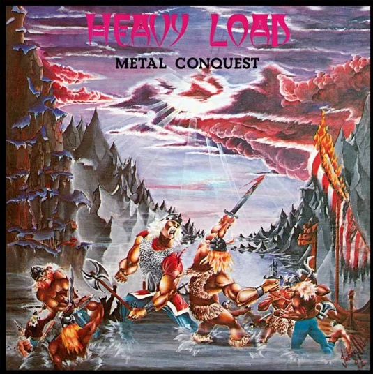 Metal Conquest (Capa acrilica Importado) – Classic Metal ...