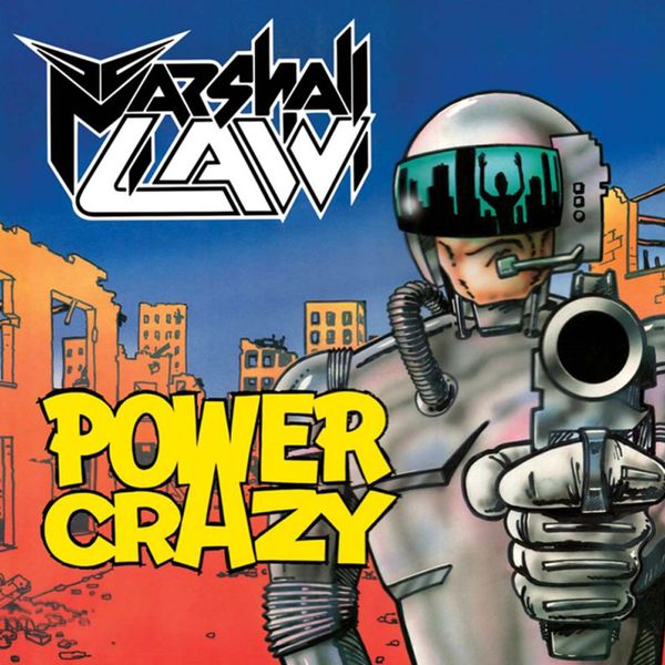 Power Crazy (Importado) – Classic Metal – Especializada em Metal anos 80!