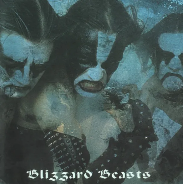 Blizzard Beasts (Slipcase) – Classic Metal – Especializada em Metal ...