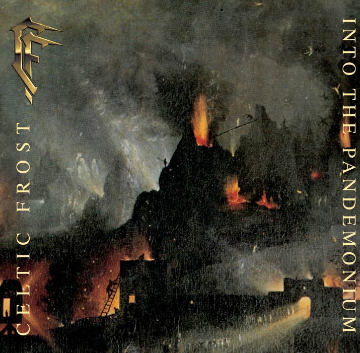 Into the Pandemonium (Slipcase) – Classic Metal – Especializada em ...